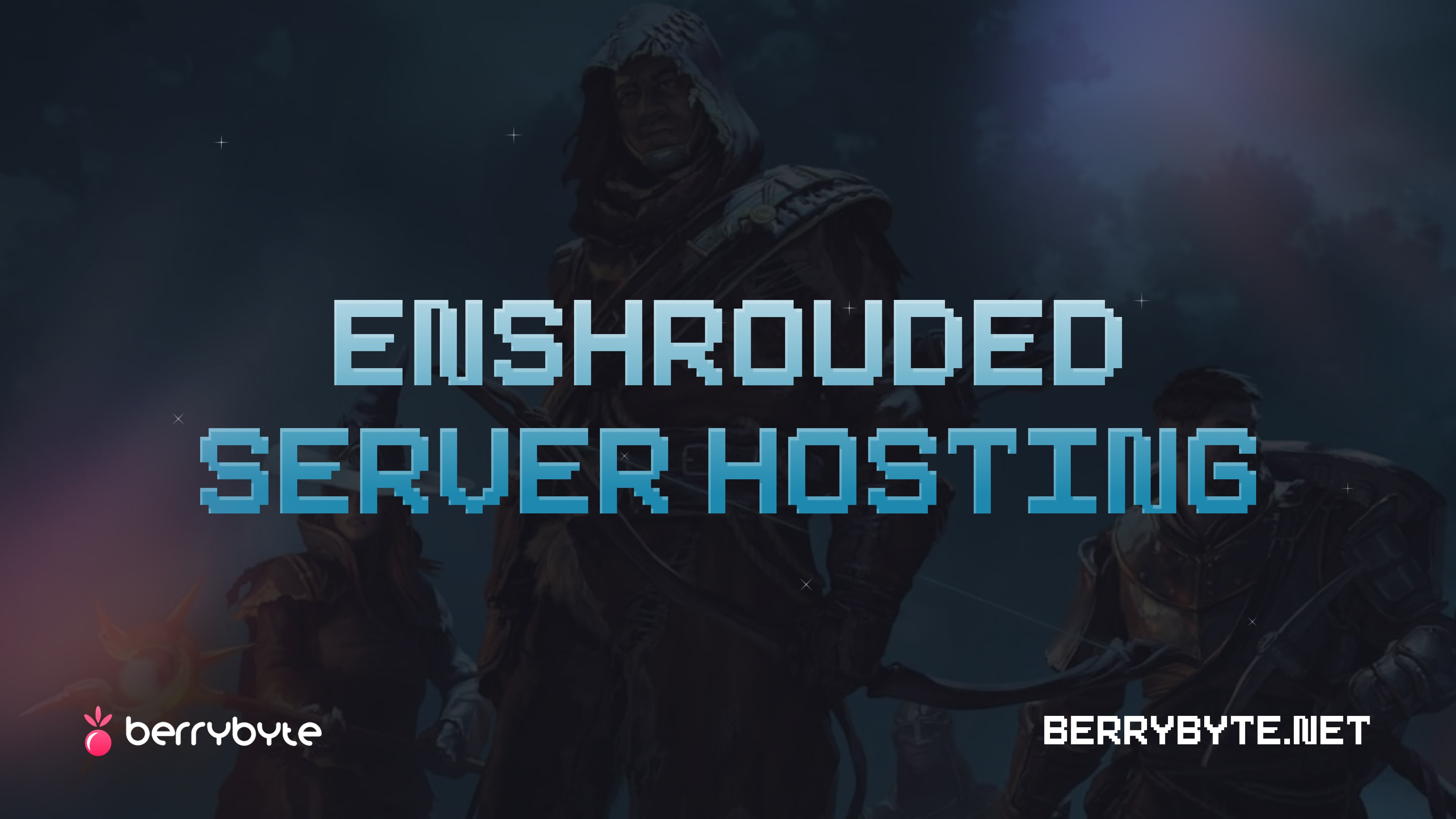 Enshrouded Server Hosting | BerryByte